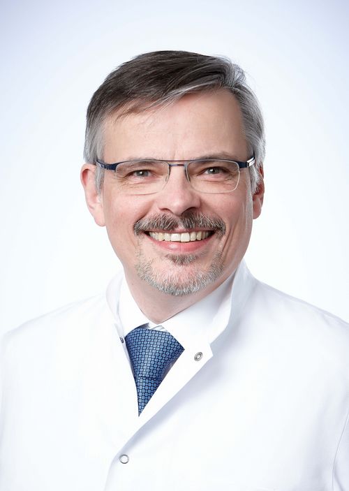 Dr. med. Thomas Jörg Helling ǀ MEDICLIN Staufenburg Klinik
